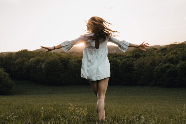 The Importance of Sustaining Creativity - Rebecca Angela